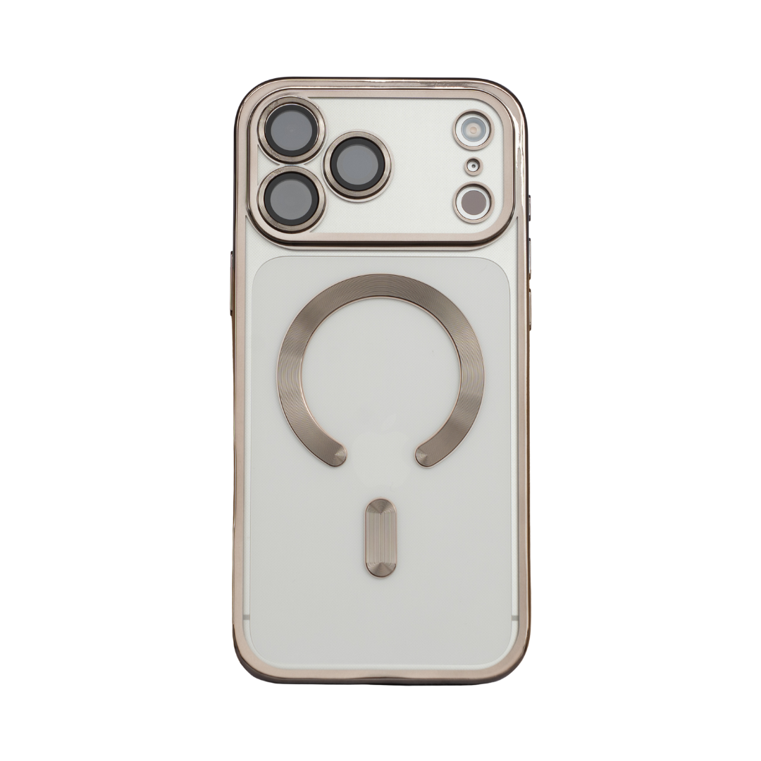 Electroplated MagSafe Gris Titanium – Phone Fox